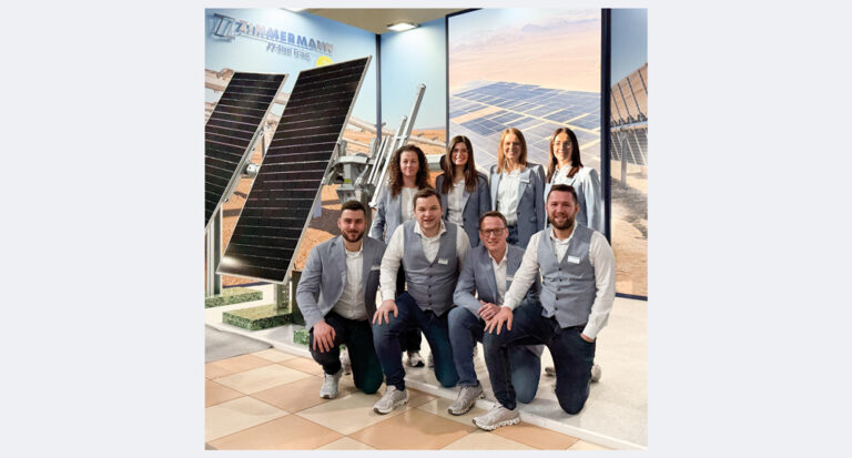 Key Energy | Rimini 2026 - ZIMMERMANN PV-Steel-Group