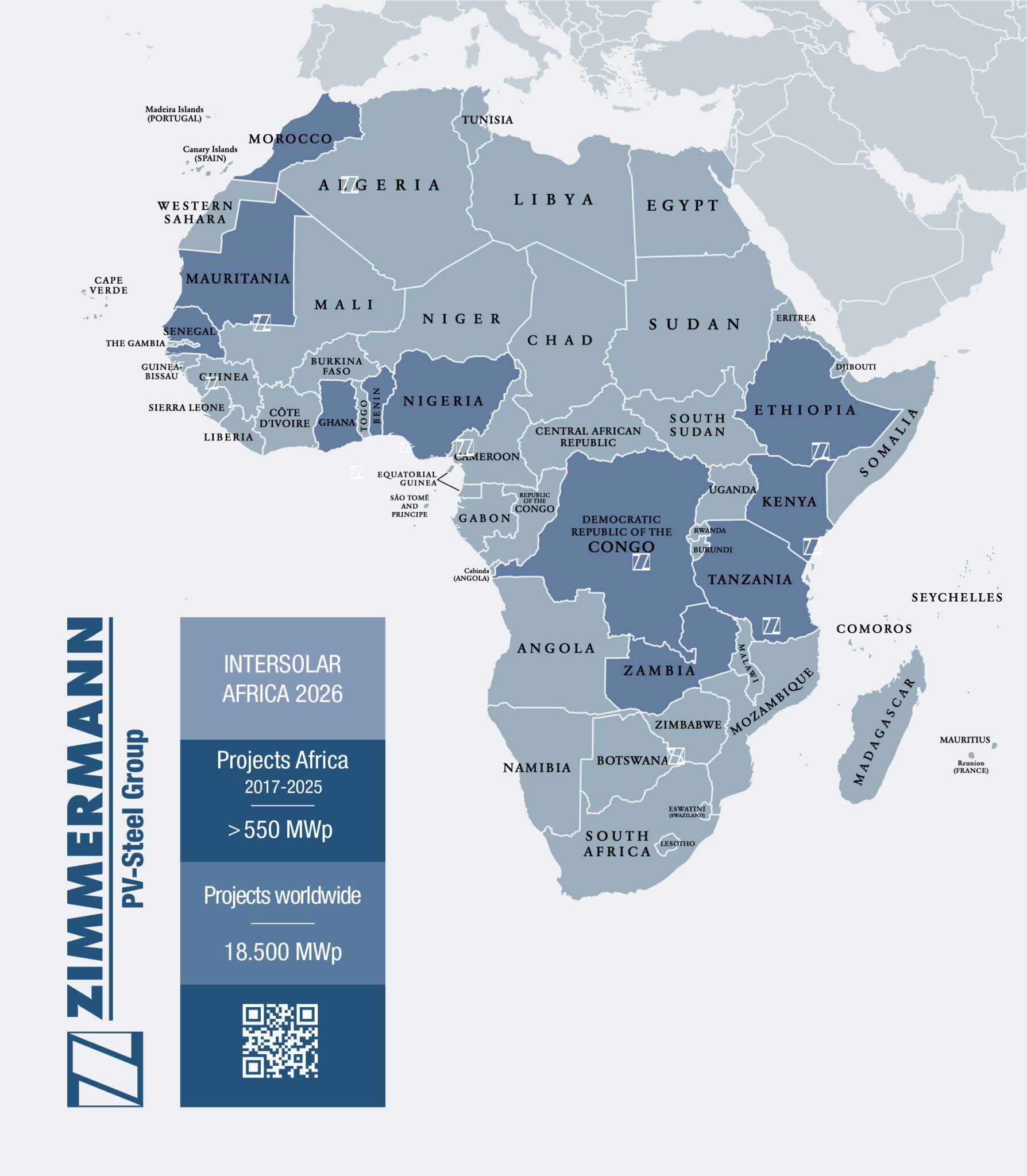Intersolar | Africa 2026 - ZIMMERMANN PV-Steel Group
